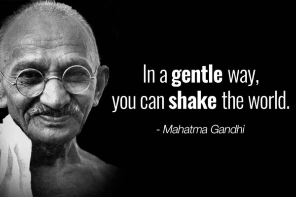 Mahatma Gandhi Quiz | BOOKENDS