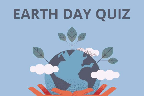 Earth Day Quiz | BOOKENDS