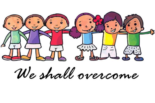 We Shall Overcome | BOOKENDS