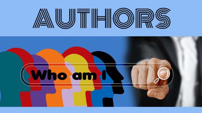 Guess the Author Challenge | Bookends