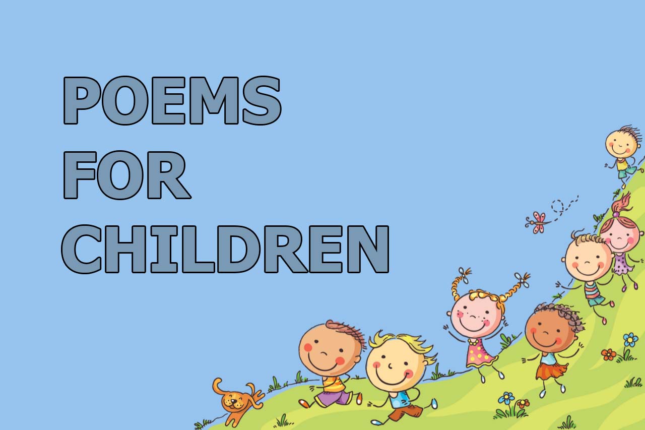 Poems For Children BOOKENDS Poems For Children BOOKENDS