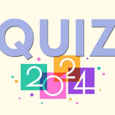 Quiz 2024 | BOOKENDS
