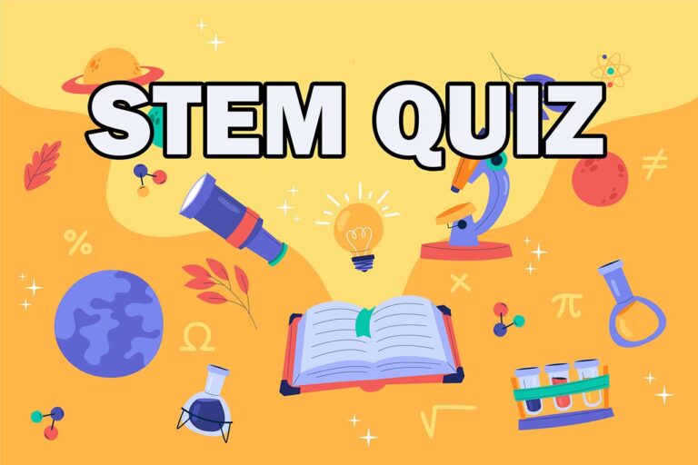 stem-quiz | BOOKENDS